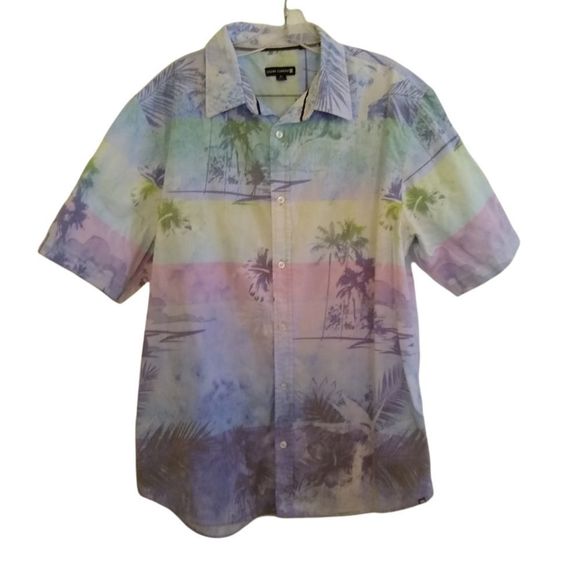 Ocean Current | Shirts | Ocean Current Xl Mens Short Sleeve Button Down ...